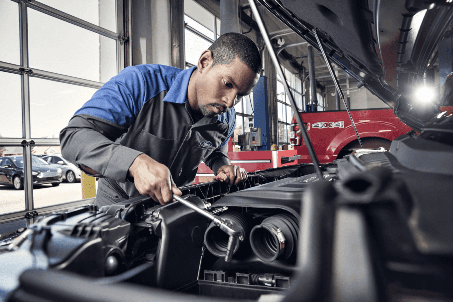 Ford Dealer near Elmira NY | Friendly Ford
