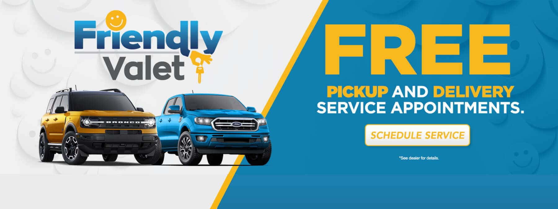 Ford Dealer near Geneva, NY | Friendly Ford Geneva