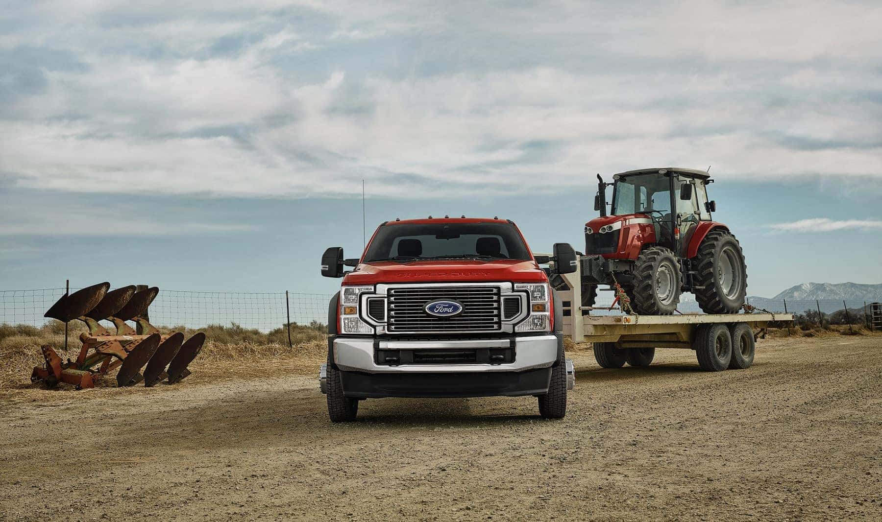 2021 Ford F-350 vs Ford F-450 | Friendly Ford of Hamilton NY