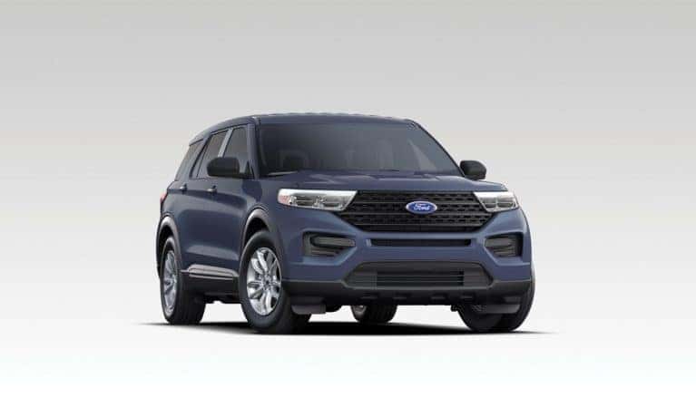 2021 Ford Explorer Trim Levels Hamilton NY | Friendly Ford of Hamilton