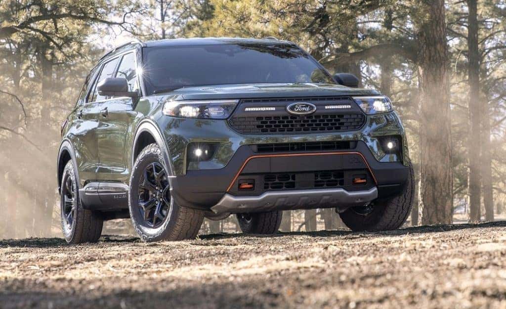 2021 Ford Explorer Trim Levels Hamilton NY | Friendly Ford of Hamilton