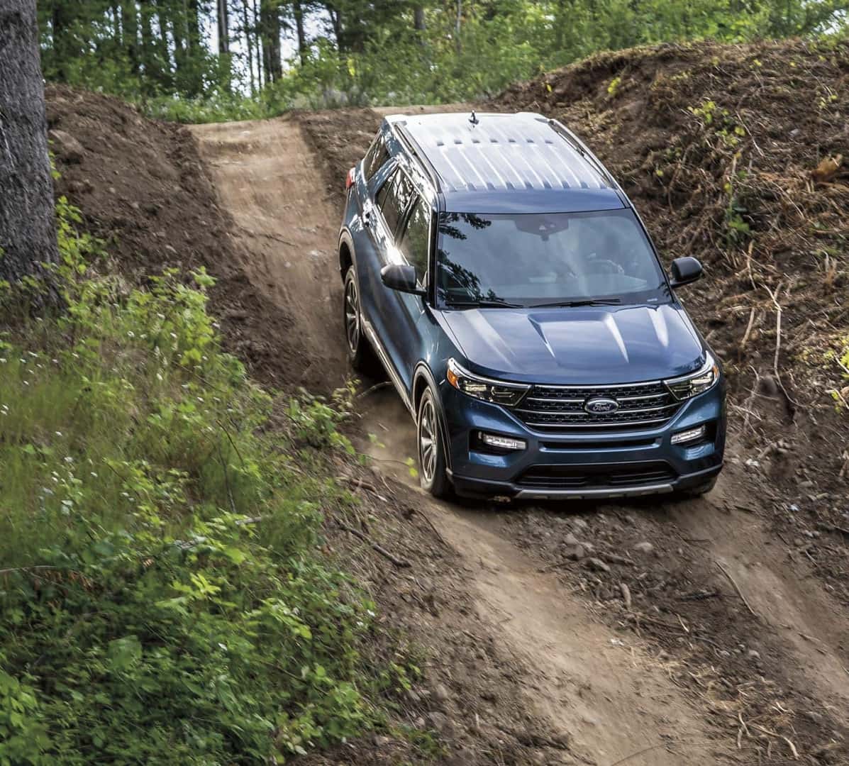 Ford Dealer near Canastota NY | Friendly Ford of Hamilton