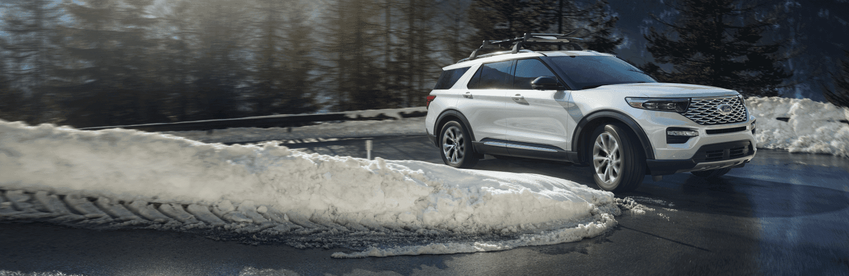 Ford Explorer Lease Deals Hamilton NY | Friendly Ford of Hamilton