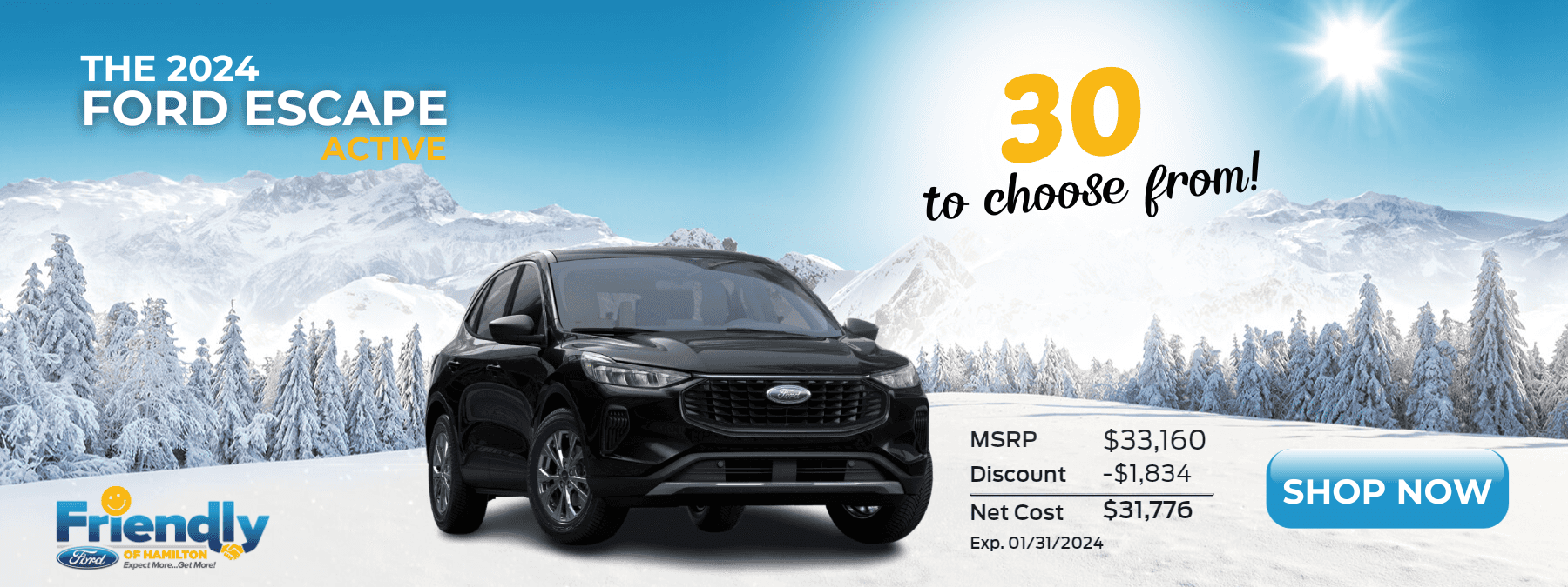 New And Used Ford Dealer In Hamilton, NY | Friendly Ford Of Hamilton