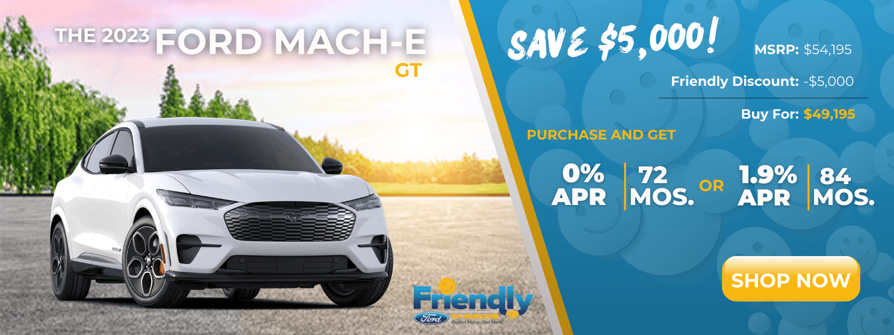 Ford Dealer near Hamilton, NY | Friendly Ford of Hamilton