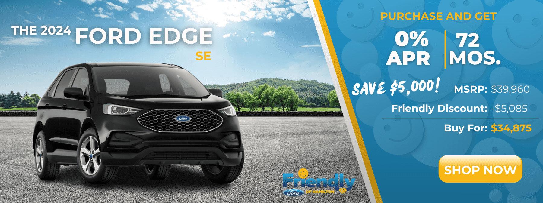 Ford Dealer near Hamilton, NY | Friendly Ford of Hamilton