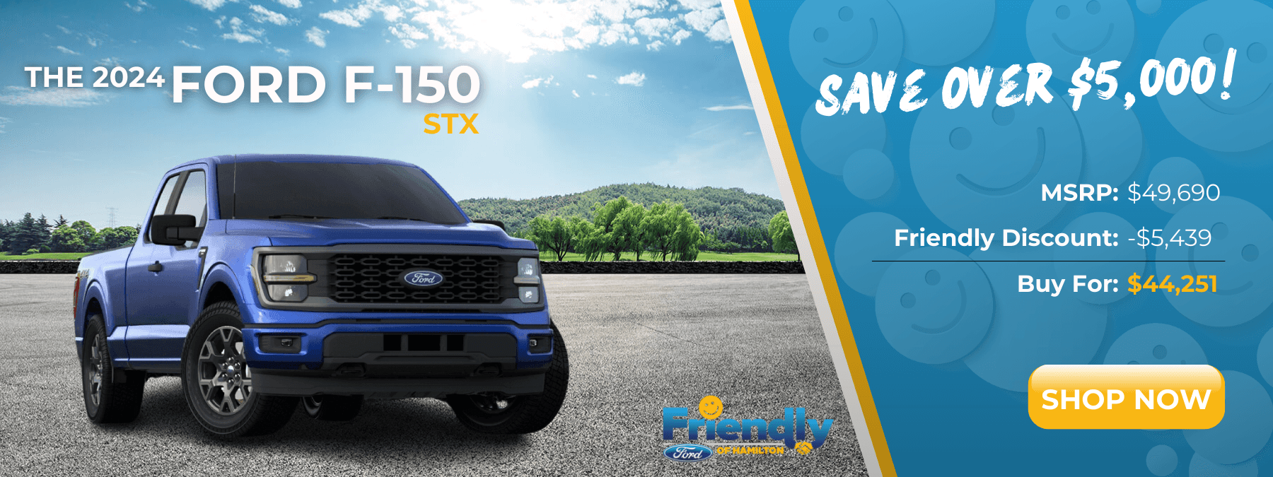Ford Dealer near Hamilton, NY | Friendly Ford of Hamilton