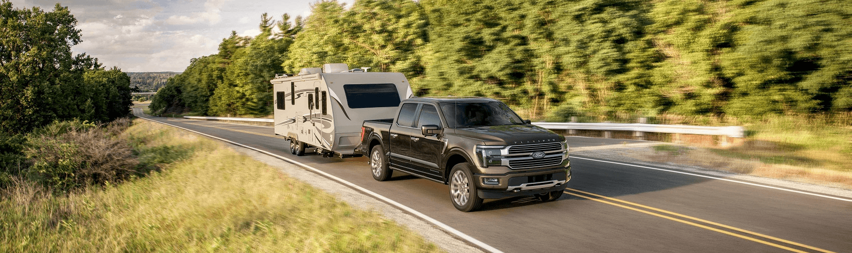 Truck Dealer near Me | Friendly Ford Hamilton