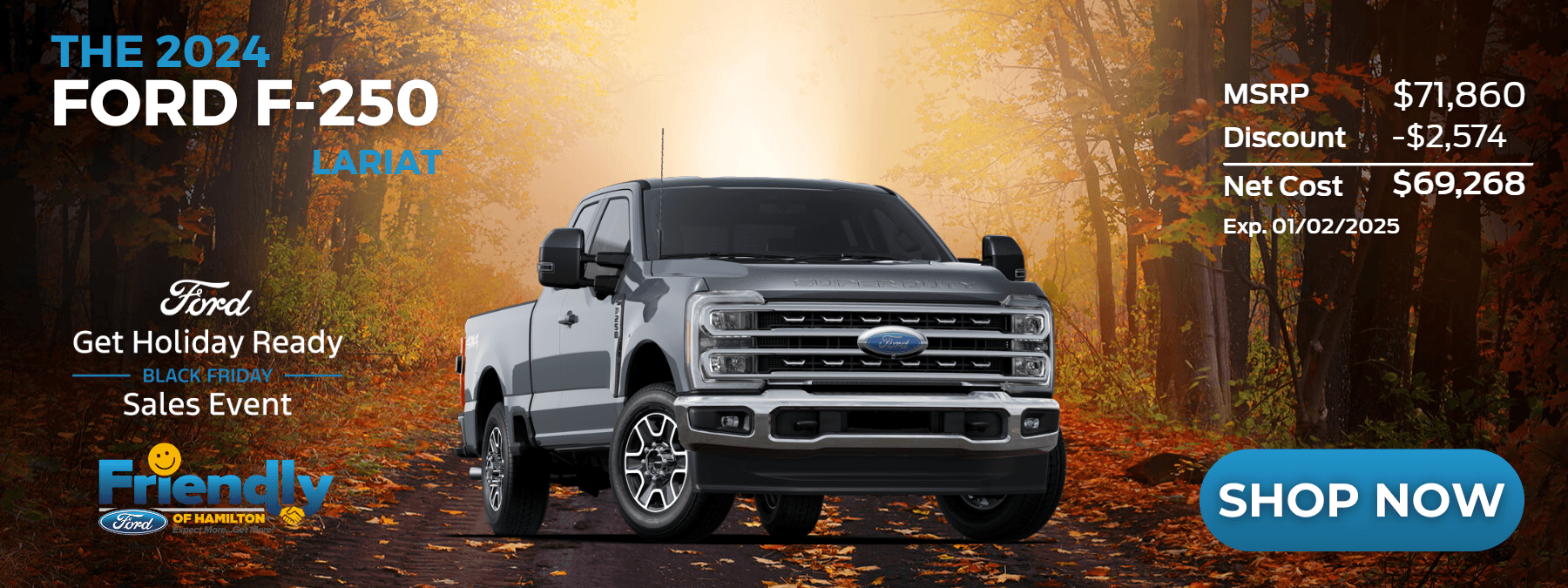 Ford Dealer near Hamilton, NY | Friendly Ford of Hamilton