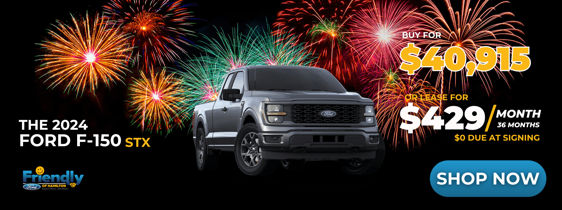 Ford Dealer near Hamilton, NY | Friendly Ford of Hamilton