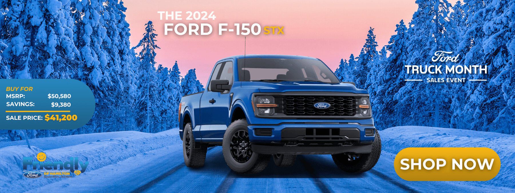 Ford Dealer near Hamilton, NY | Friendly Ford of Hamilton