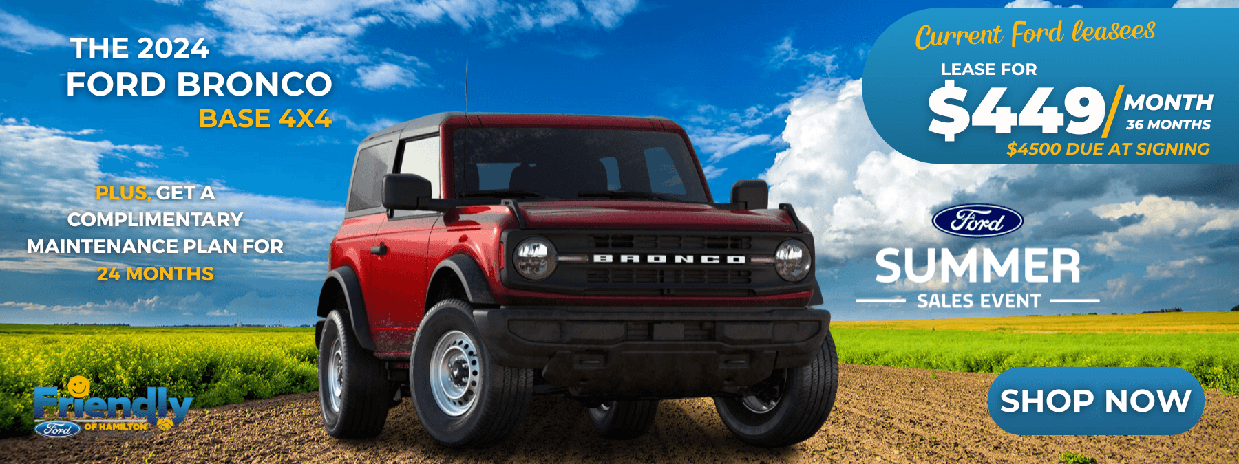 Ford Dealer near Hamilton, NY | Friendly Ford of Hamilton