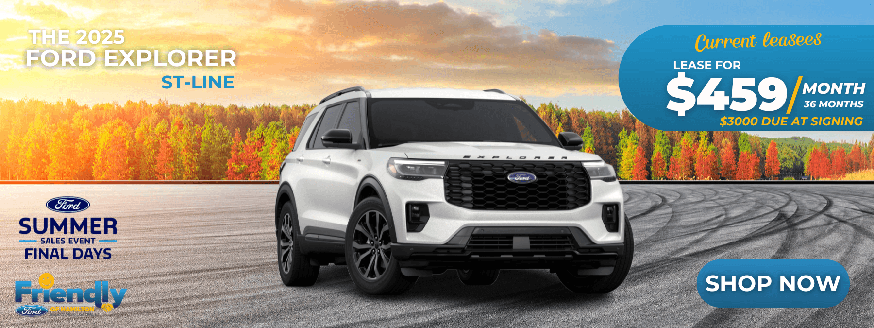 Ford Dealer near Hamilton, NY | Friendly Ford of Hamilton