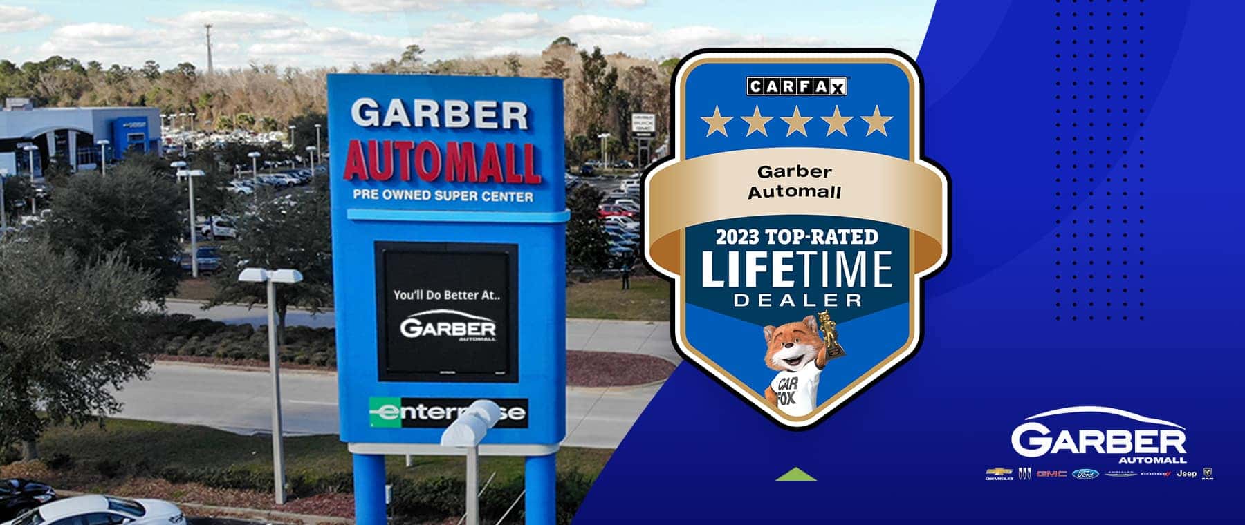 Garber Ford | Ford Dealer in Green Cove Springs, FL