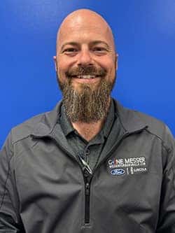 Meet Our Staff | Gene Messer Ford of Amarillo