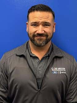 Meet Our Staff | Gene Messer Ford of Amarillo