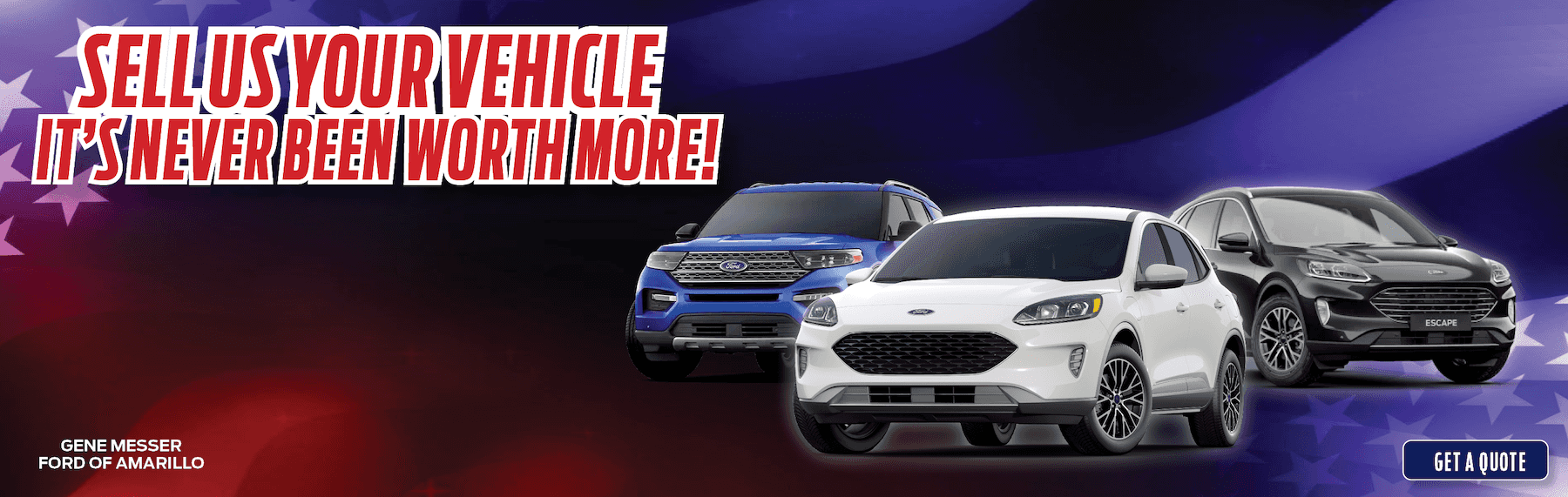 Gene Messer Ford Amarillo | Dealership & Ford Truck Center