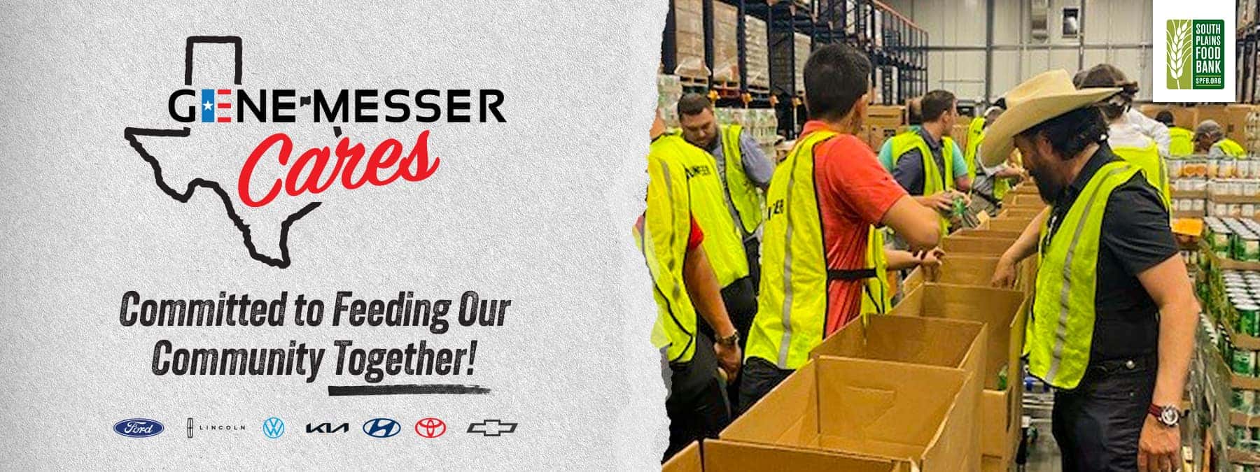 Gene Messer Ford of Amarillo | Premier Ford Dealer Near Amarillo