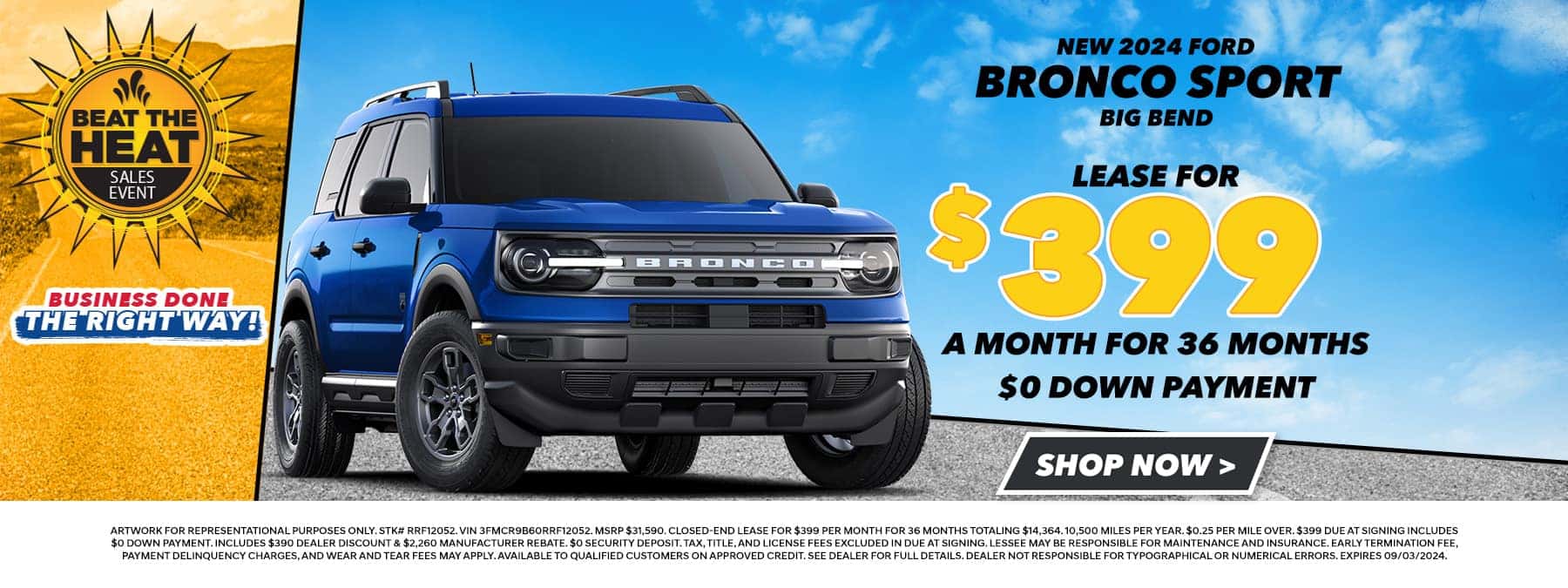 Gene Messer Ford of Amarillo | Premier Ford Dealer Near Amarillo