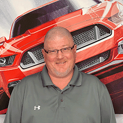 Meet Our Staff | Gene Messer Ford of Lubbock
