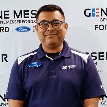 Meet Our Staff | Gene Messer Ford of Lubbock