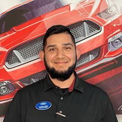 Meet Our Staff | Gene Messer Ford of Lubbock