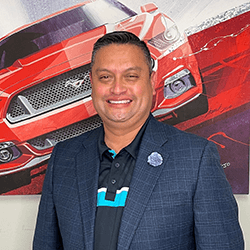 Meet Our Staff | Gene Messer Ford of Lubbock