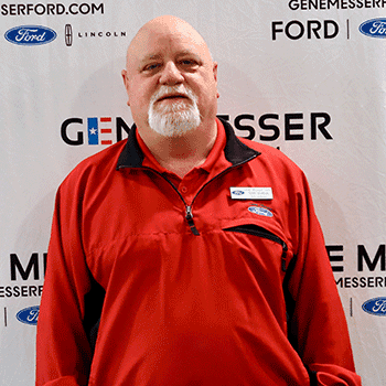 Meet Our Staff | Gene Messer Ford of Lubbock