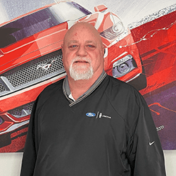Meet Our Staff | Gene Messer Ford of Lubbock