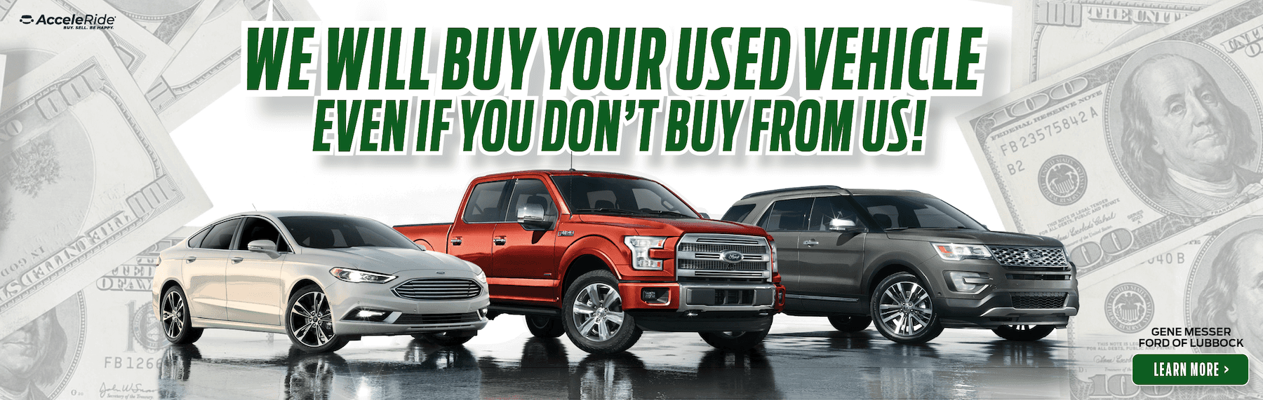 Gene Messer Ford Lubbock | Dealership & Ford Truck Center