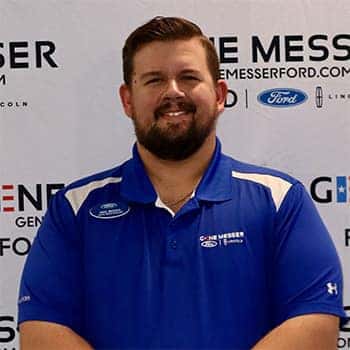 Meet Our Staff | Gene Messer Ford of Lubbock