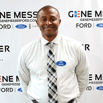 Meet Our Staff | Gene Messer Ford of Lubbock