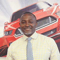 Meet Our Staff | Gene Messer Ford of Lubbock