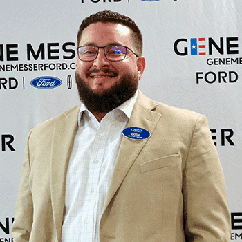 Meet Our Staff | Gene Messer Ford of Lubbock