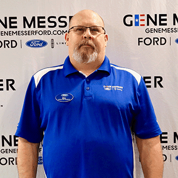 Meet Our Staff | Gene Messer Ford of Lubbock