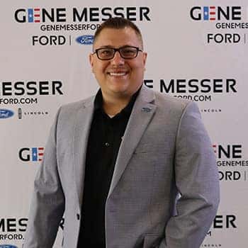 Meet Our Staff | Gene Messer Ford of Lubbock