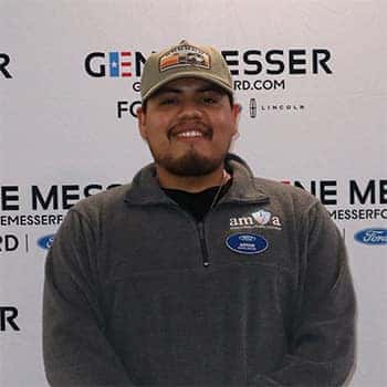 Meet Our Staff | Gene Messer Ford of Lubbock