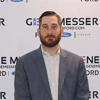 Meet Our Staff | Gene Messer Ford of Lubbock