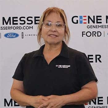 Meet Our Staff | Gene Messer Ford of Lubbock