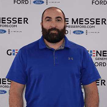 Meet Our Staff | Gene Messer Ford of Lubbock