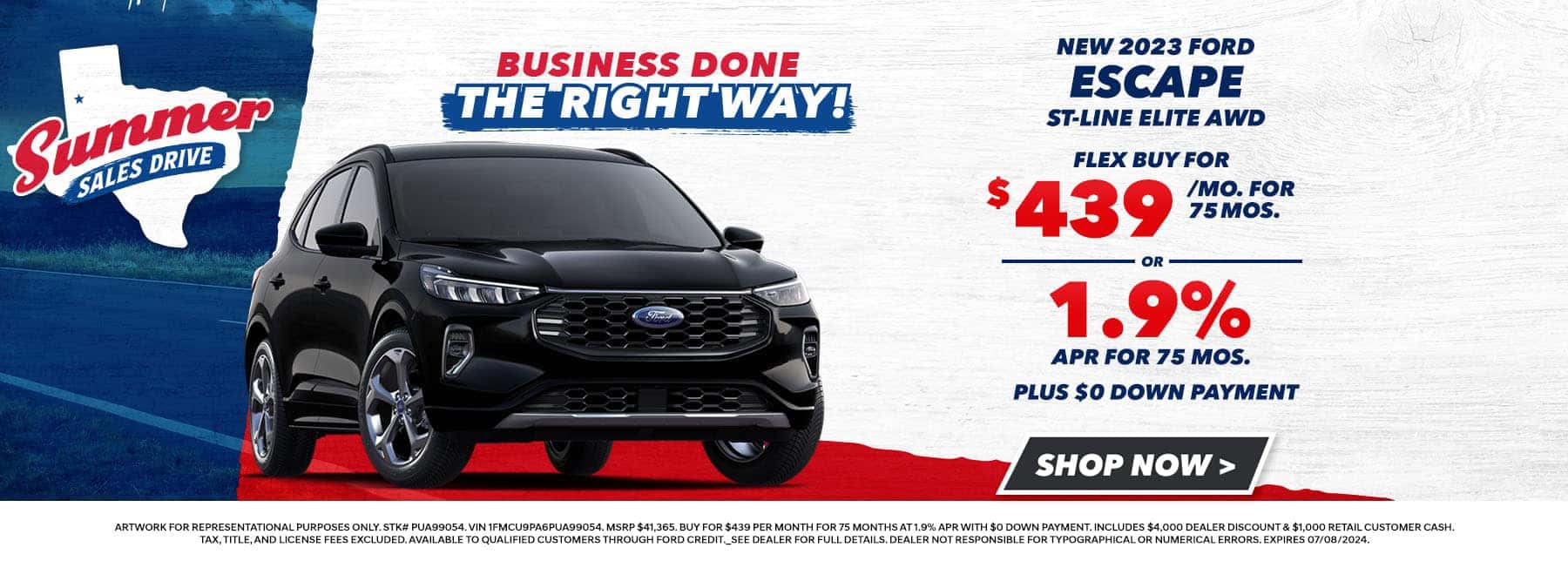 Gene Messer Ford of Lubbock | Ford Dealer Near Hobbs