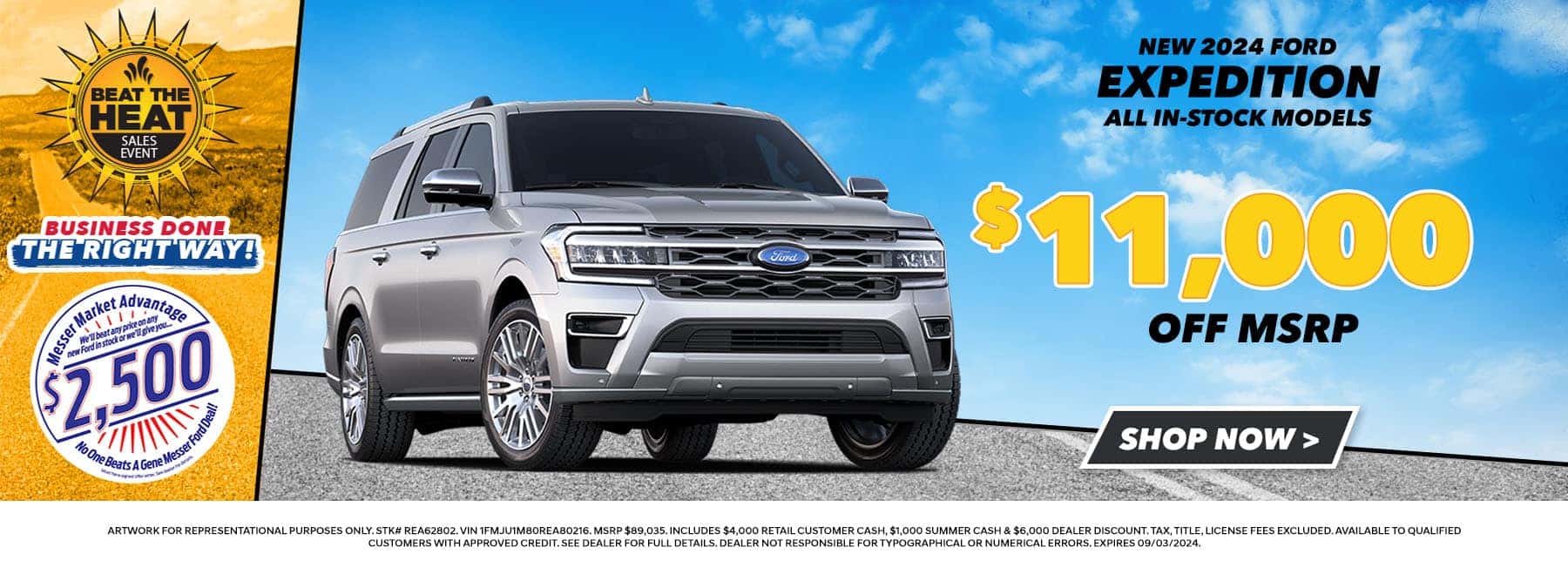 Gene Messer Ford of Lubbock | Ford Dealer Near Hobbs