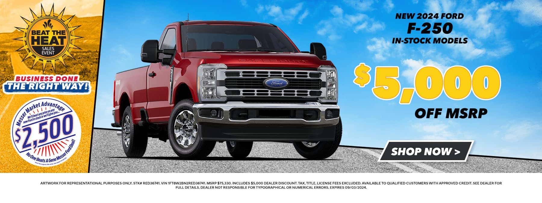 Gene Messer Ford of Lubbock | Ford Dealer Near Hobbs