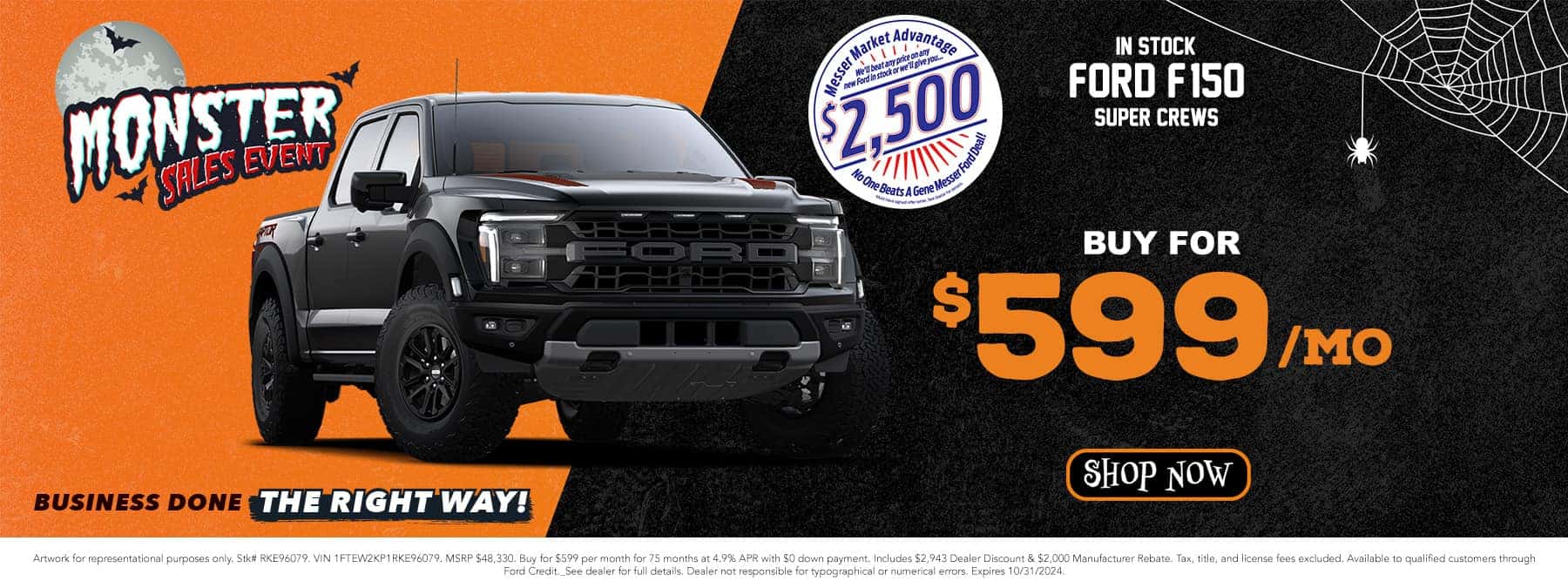 Gene Messer Ford of Lubbock | Ford Dealer Near Hobbs