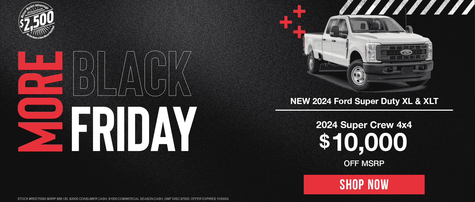 Gene Messer Ford of Lubbock | Ford Dealer Near Hobbs