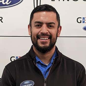 Meet Our Staff | Gene Messer Ford of Lubbock
