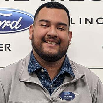 Meet Our Staff | Gene Messer Ford of Lubbock