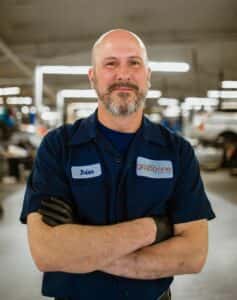 Grappone Ford Sr Master Tech named to National Tech Review Panel