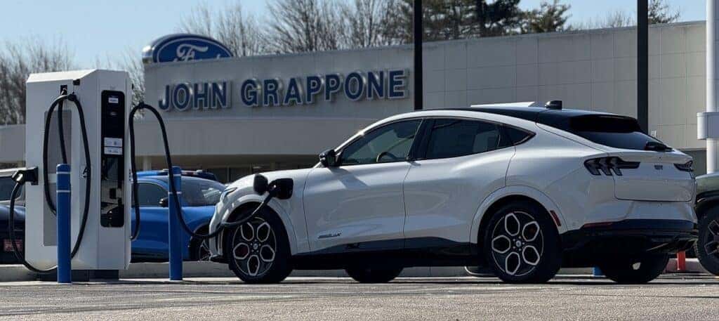 Explore Electric With The Ford Lineup | Grappone Ford