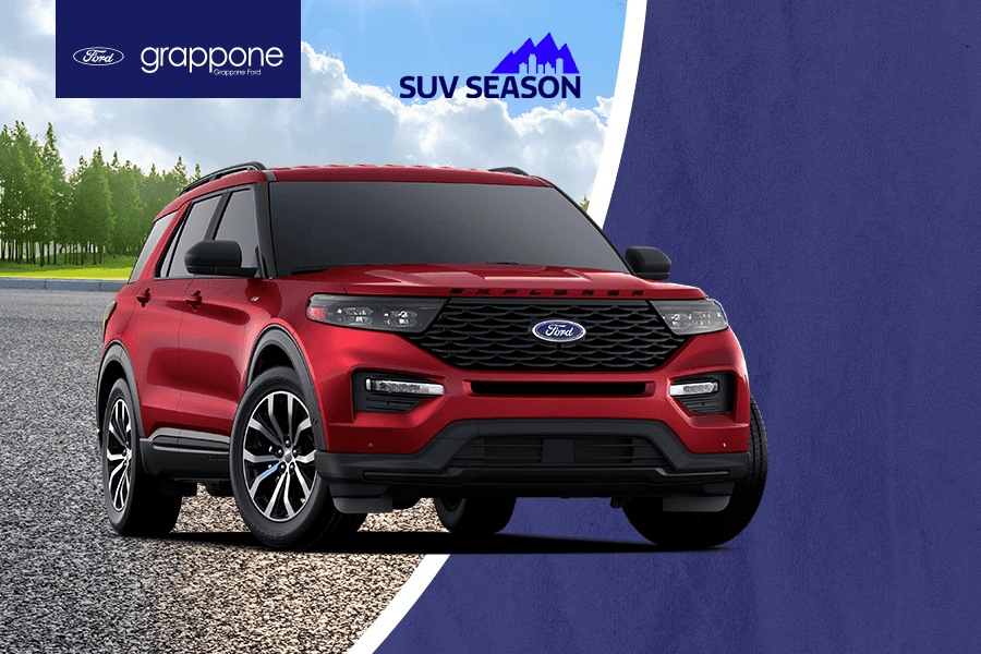 Special Offers | Grappone Ford